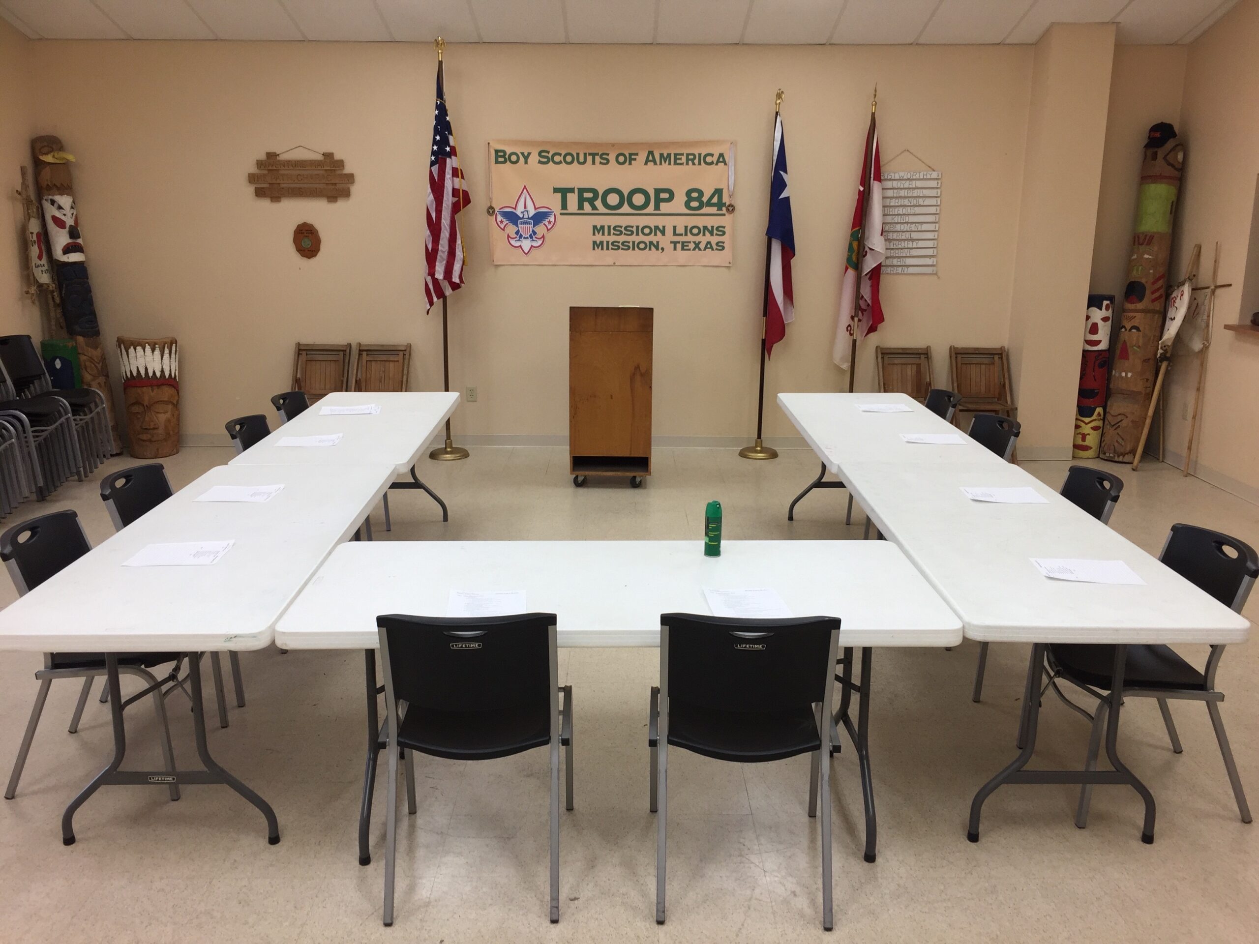 Cub Scout Pack 84 Mission – A BSA Registered Unit